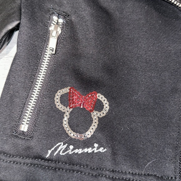 Disney | Jackets & Coats | Minnie Mouse Jacket | Poshmark